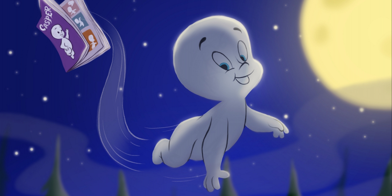 Children's Theatre of Cincinnati Announces CASPER THE FRIENDLY MUSICAL ...