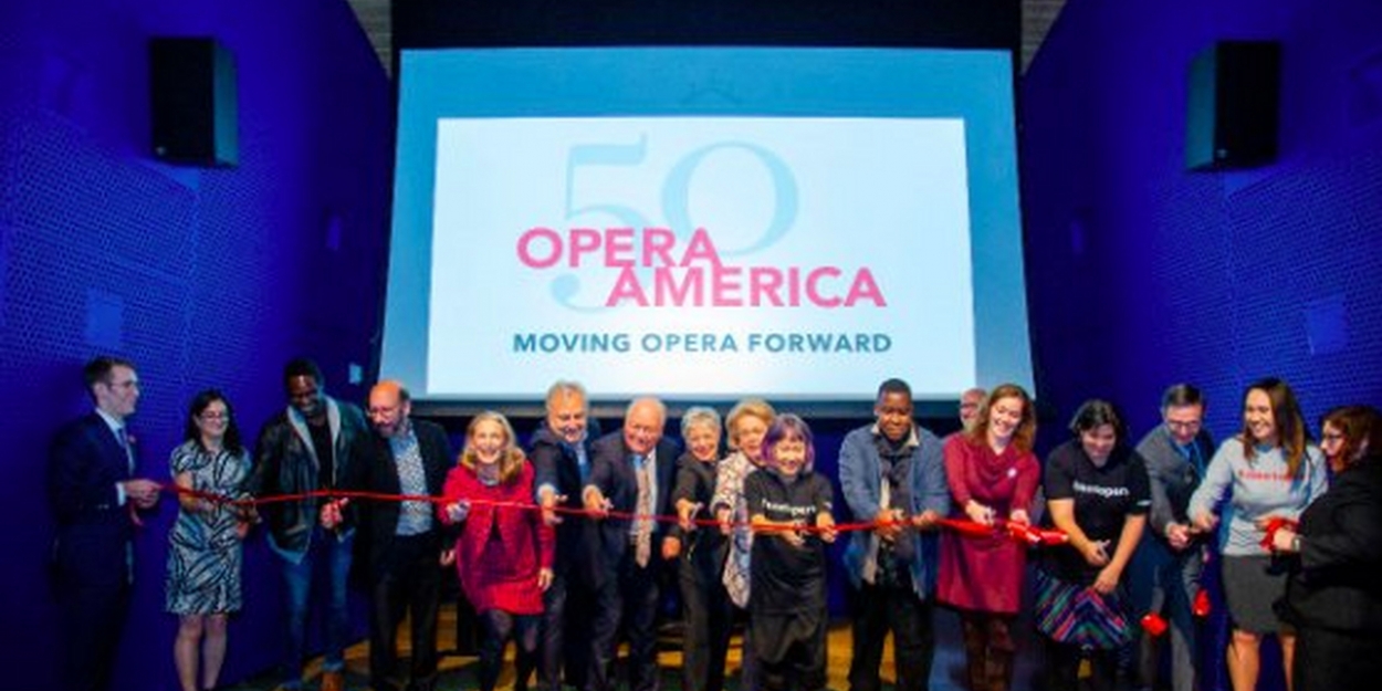 Opera America Kicks Off Nationwide Celebration In 2020