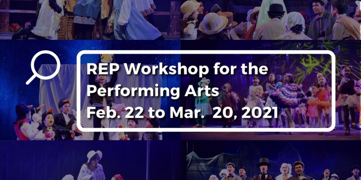 Repertory Philippines Announces Workshop For the Performing Arts Lineup