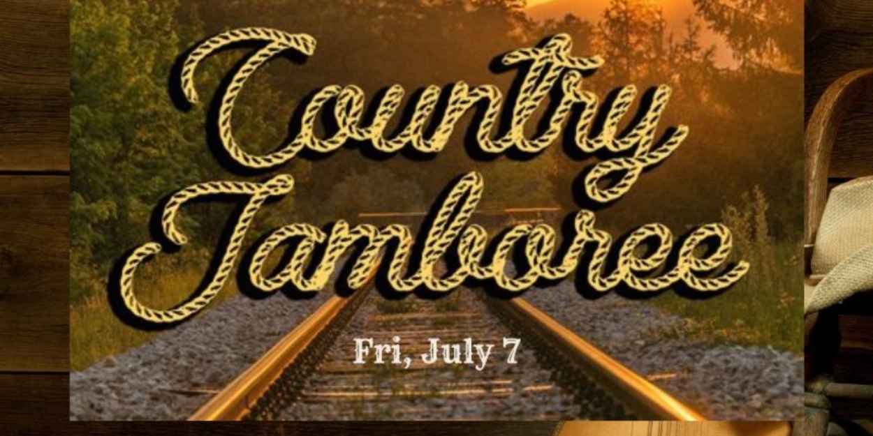 Cheney Hall to Present THE COUNTRY JAMBOREE in July