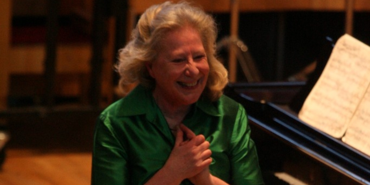 Pianist Ursula Oppens To Honor Late Composer Frederic Rzewski In ...