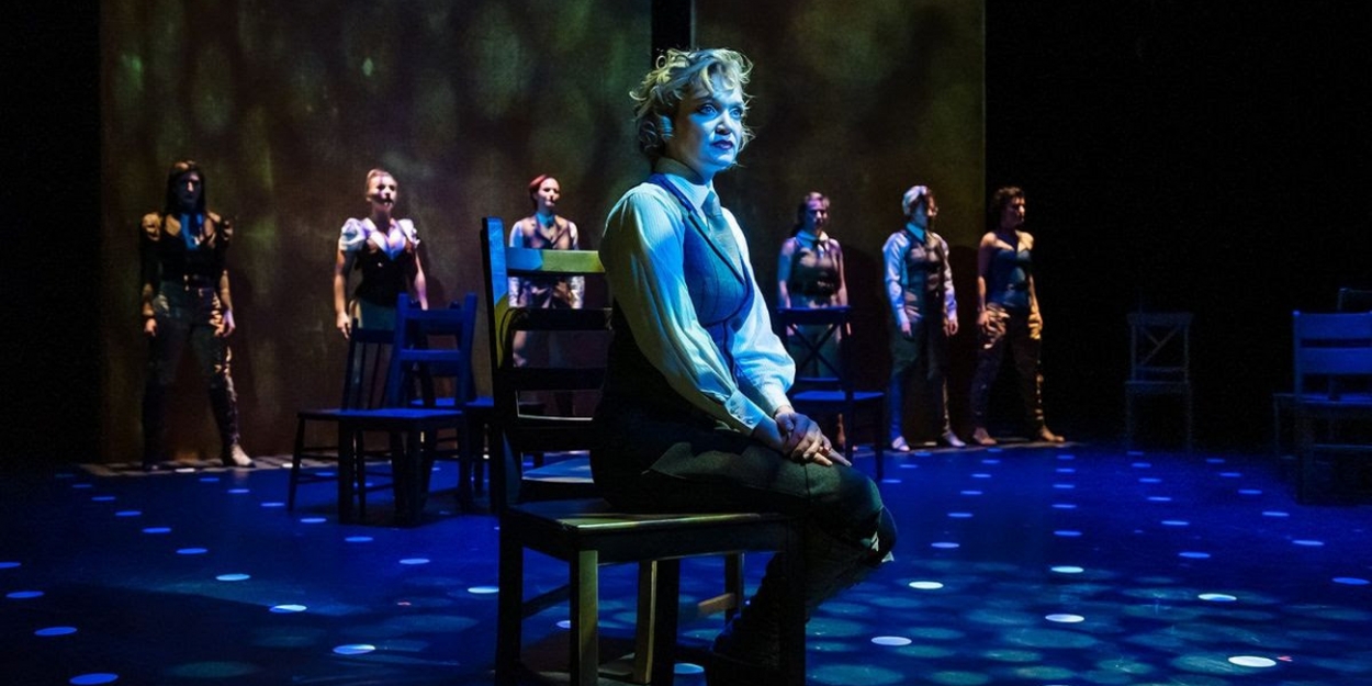 Catalyst Theatre Presents THE INVISIBLE A New Musical
