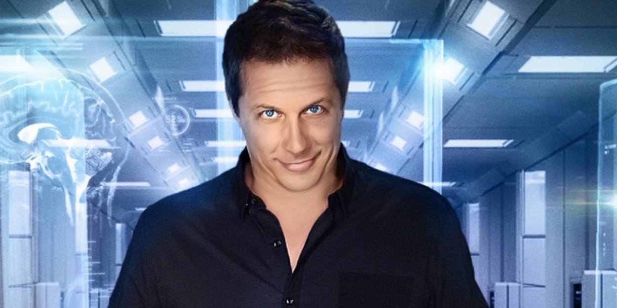 Mike Super Upgrades to Version 2.OH! for a Brand New Evening of Magic ...