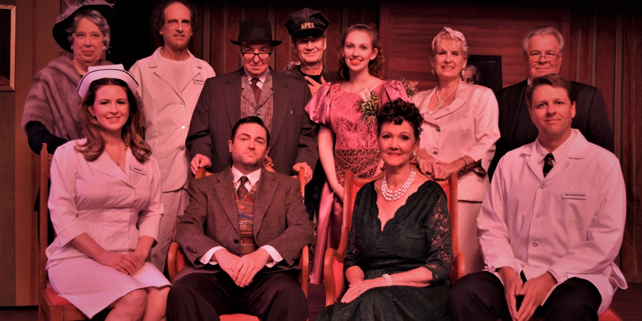 Review: HARVEY at Adobe Theater