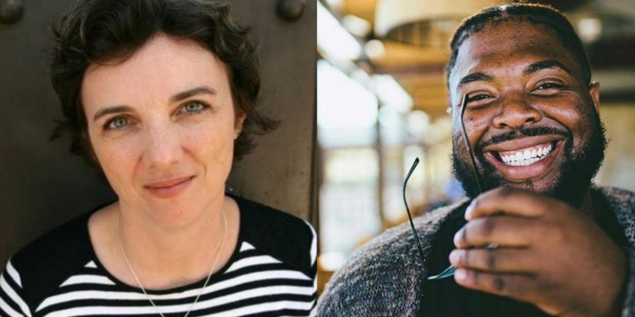 BWW Interview: Lamar Perry And Danielle Mages Amato are your new best ...