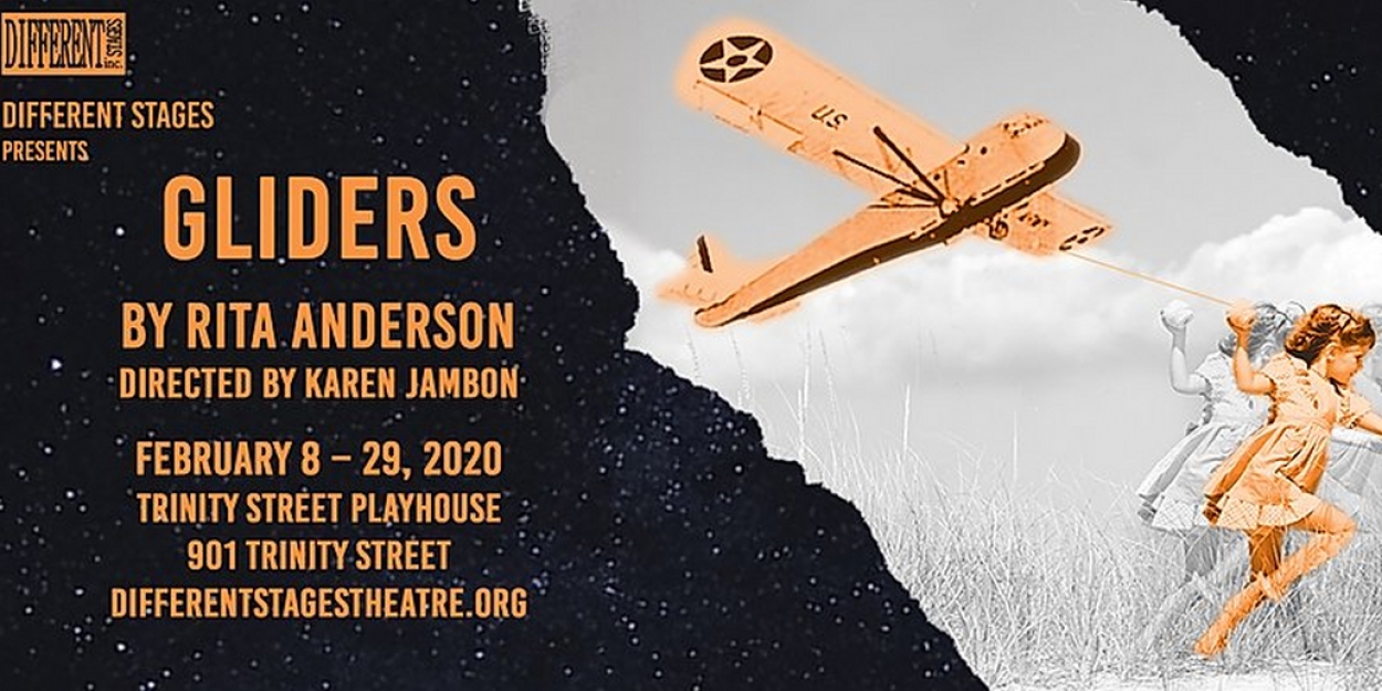 Review: GLIDERS Soars at Trinity Street Playhouse