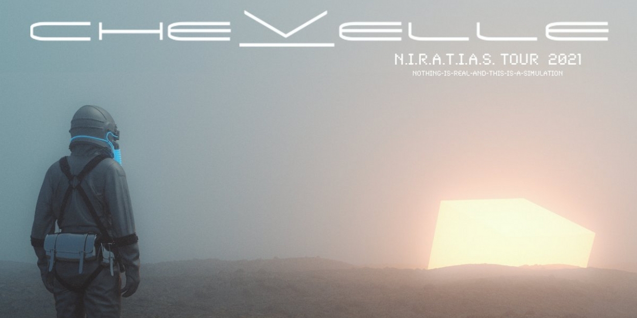 Chevelle Announce Fall 2021 Tour Dates