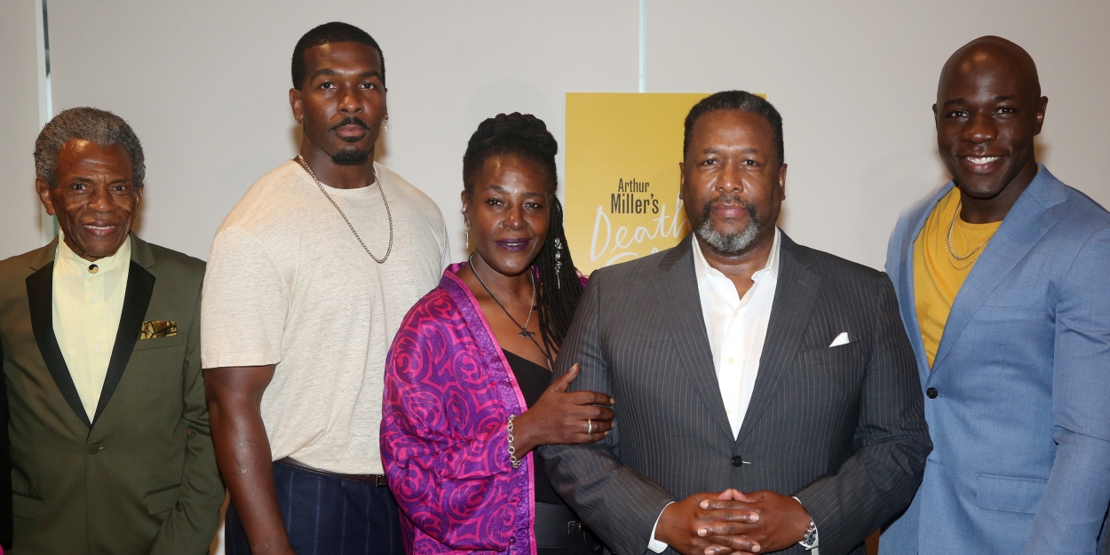 Photos: Meet the Broadway Cast of DEATH OF A SALESMAN