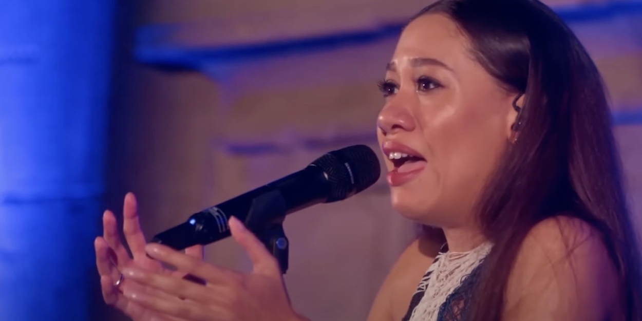 VIDEO: Behind the Scenes of World Premiere of Re-Imagined AIDA in the ...