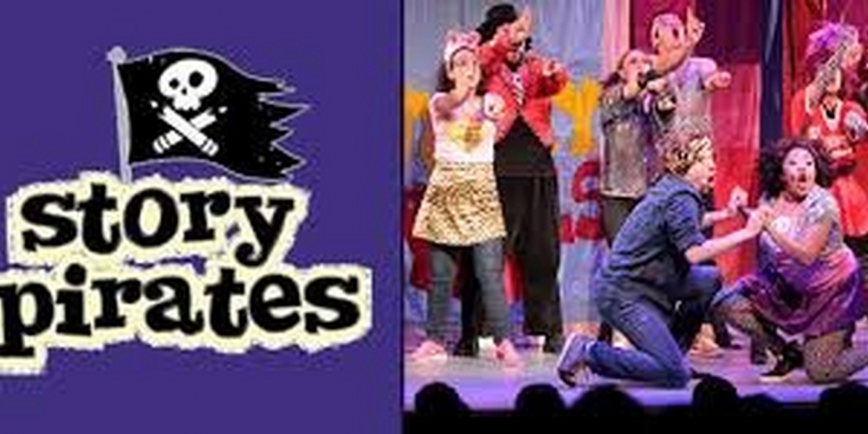 Story Pirates Announce Four NYC Family Flagship Shows This Fall