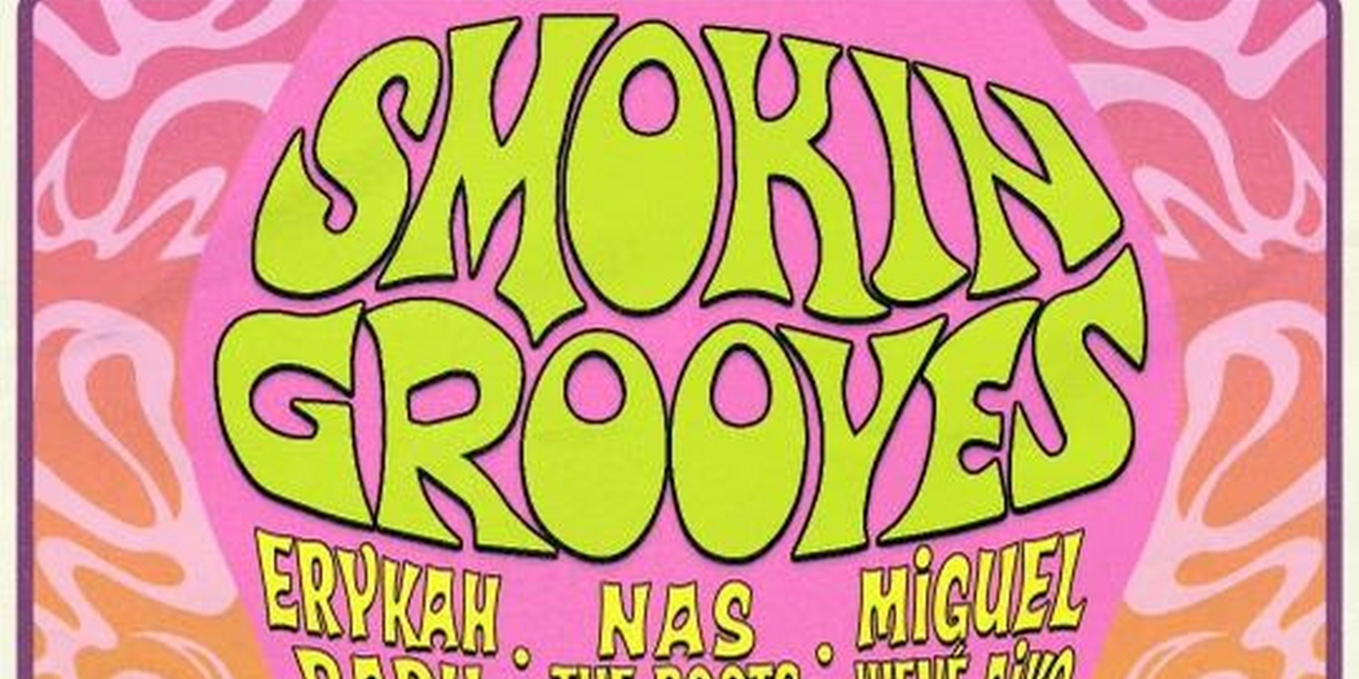 Erykah Badu, The Roots & More to Perform at Smokin Grooves Festival