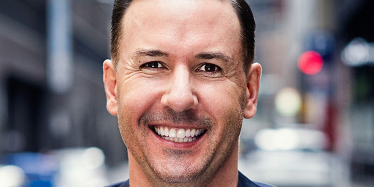 BWW Interview: Michael Griffiths of THE PERTH INTERNATIONAL CABARET ...