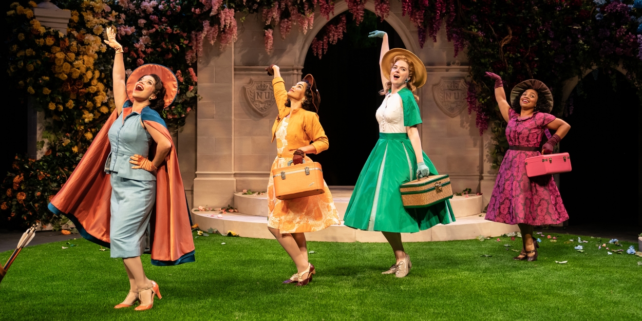 Photos: First Look at THE MOORS and LOVE'S LABOUR'S LOST At American ...