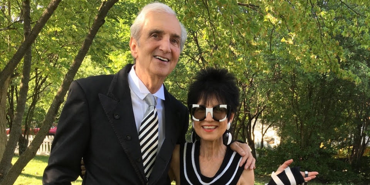 Arlen D. Rubin and Elaine Cohen Rubin Will Join Joel Grey in Being ...