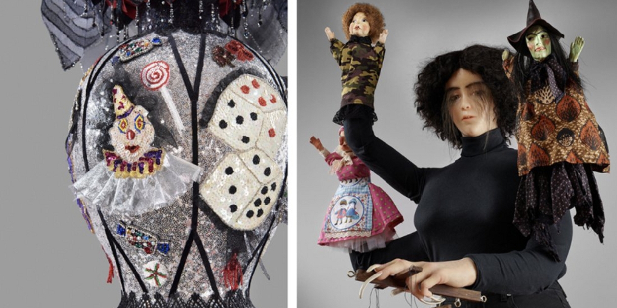 The Vancouver Art Gallery Presents Shary Boyle: Outside The Palace Of Me