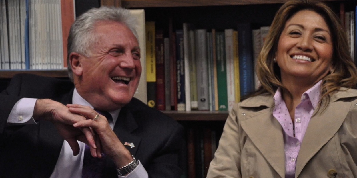 TV Exclusive: Konversations with Keeme: A Chat with Mayor Harry Rilling ...