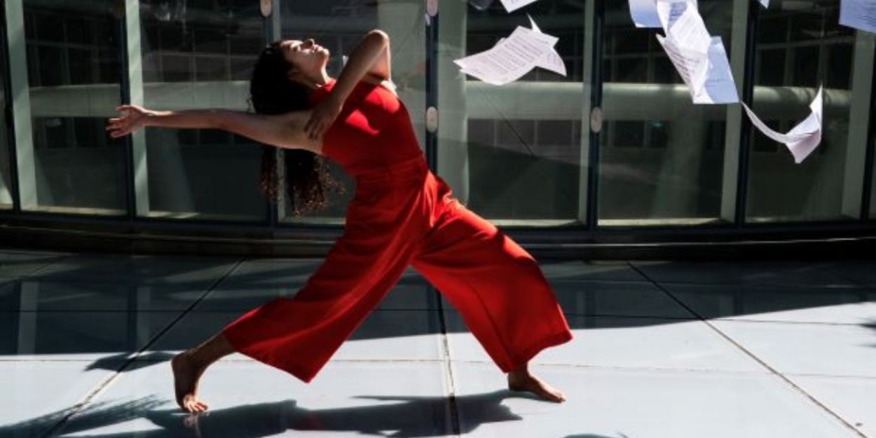 RAWdance and TJPA's Salesforce Park Present STEP/SONG/STORY: A Sunday ...