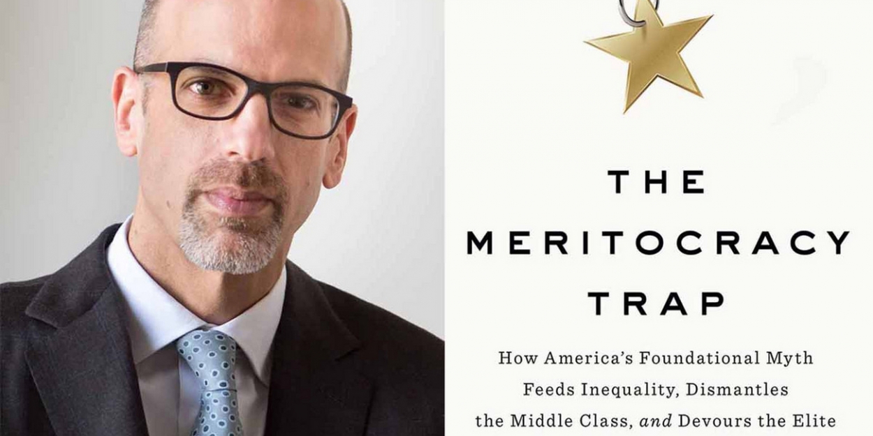 Daniel Markovits Talks MERITOCRACY TRAP On Tom Needham's SOUNDS OF FILM