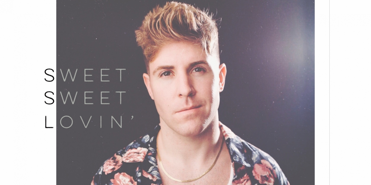Jesse JP Johnson to Release New Single 'Sweet Sweet Lovin''