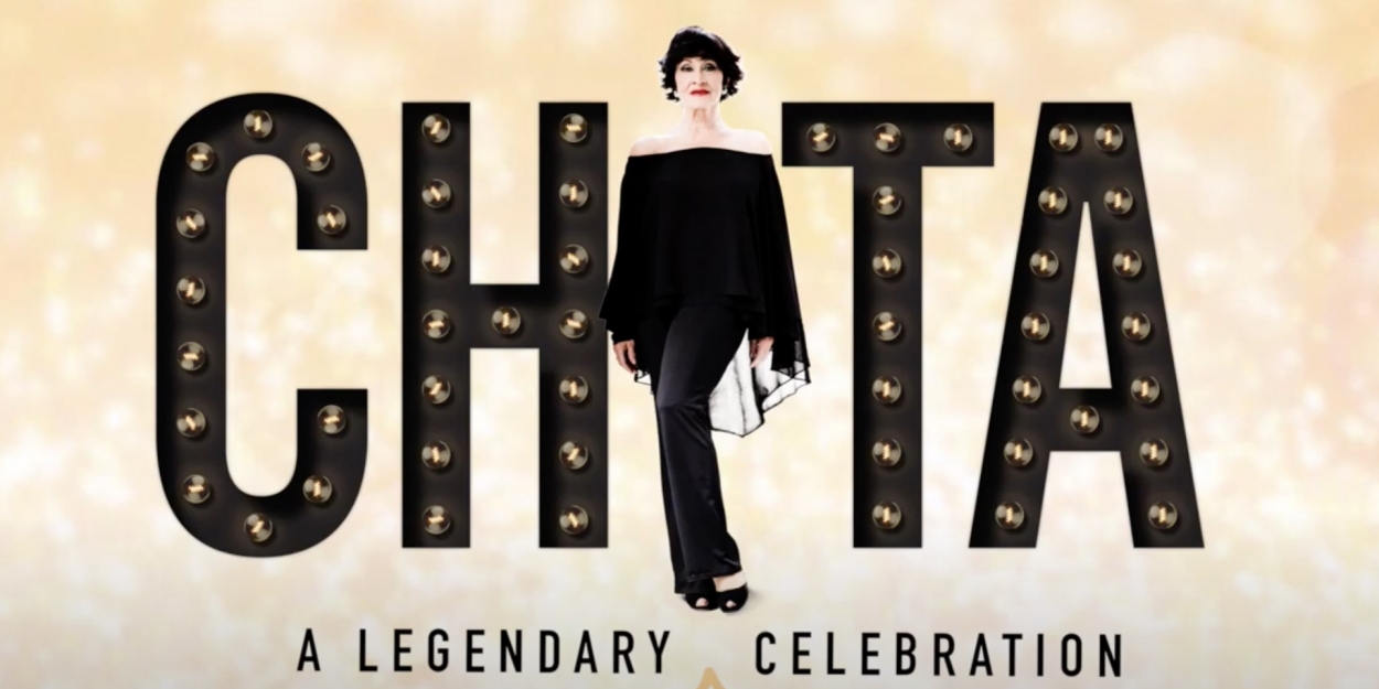 VIDEO: Watch CHITA: A LEGENDARY CELEBRATION Benefitting BC/EFA