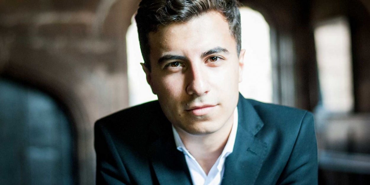 Arts Club Of Washington and Keyboard Trust Present Young Palestinian ...