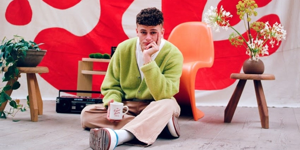 Max Drazen's New Singe 'Caffeine' is Out Today