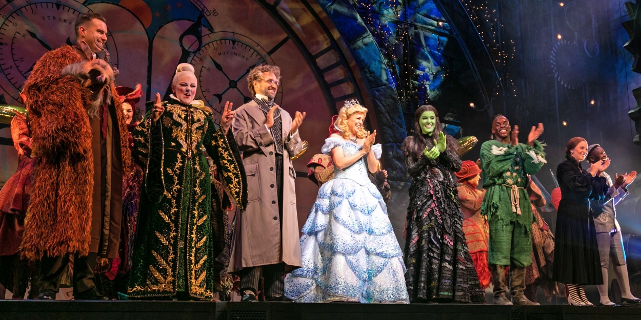 Photos: WICKED Celebrates 6000 West End Performances