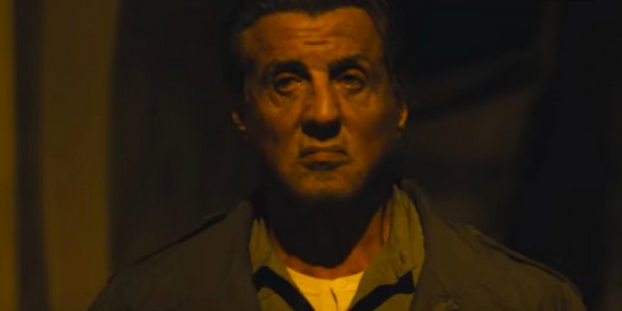 VIDEO: Sylvester Stallone Stars in New Trailer for RAMBO: LAST BLOOD