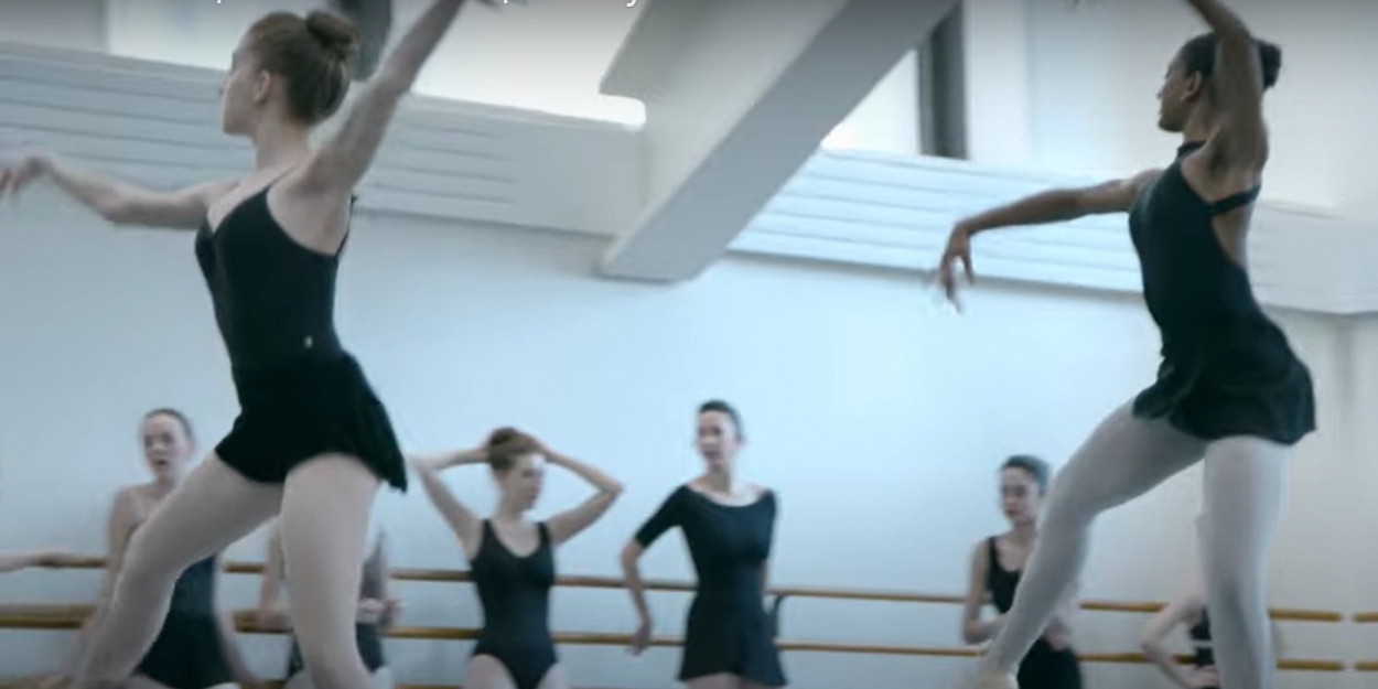VIDEO: Disney+ Releases First Look Trailer For ON POINTE