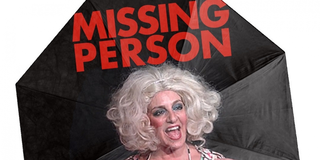 Amas Musical Theatre to Present MISSING PERSON One Night Only