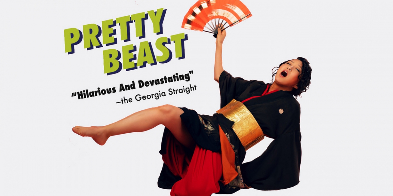 PRETTY BEAST Celebrates Homecoming From Sold Out Canadian Debut