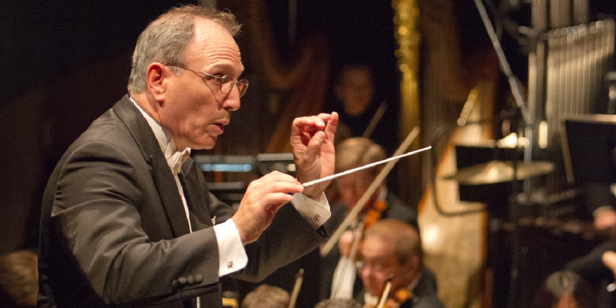 DPAA Announces Medical Leave For Artistic Director Neal Gittleman