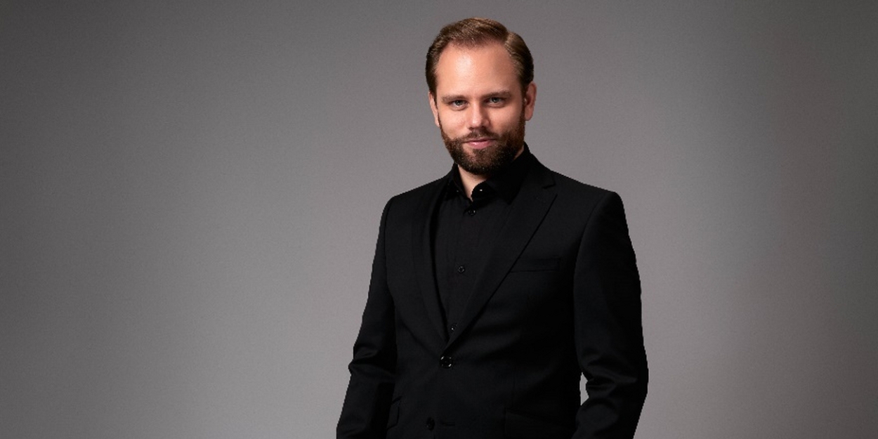 Daniel Reith Appointed Assistant Conductor of the Cleveland Orchestra ...