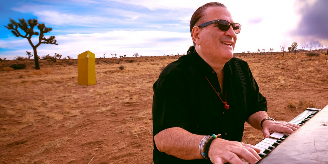 David Garfield's 'Stretchin' Outside The Box' Due September 27