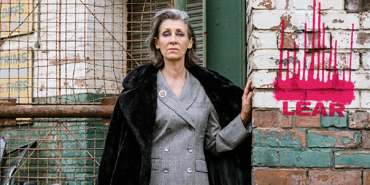 Christine Mackie Comes to Hope Mill Theatre in June in LEAR