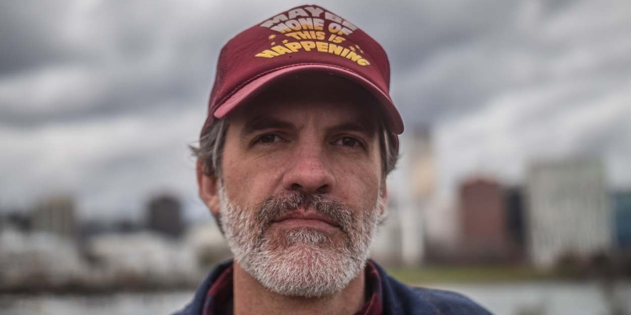 Jared Mees & the Grown Children Shares New Single 'You Used To Know Me'