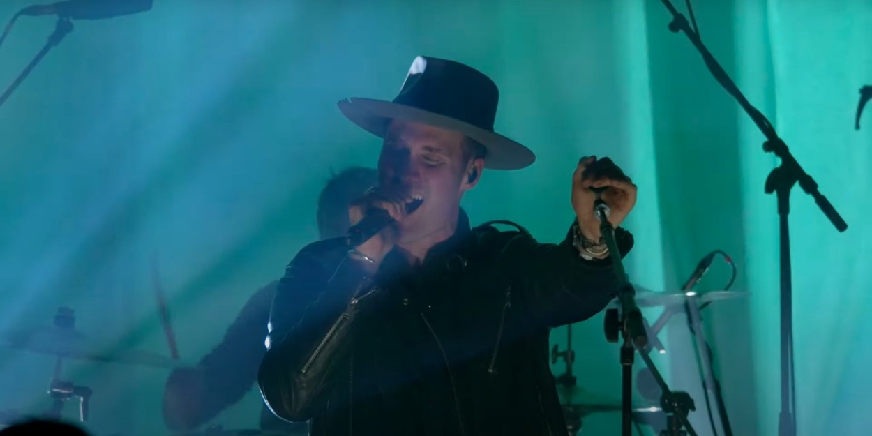 VIDEO: Bob Moses Premiere New Single 'Hanging On' Live in Hollywood