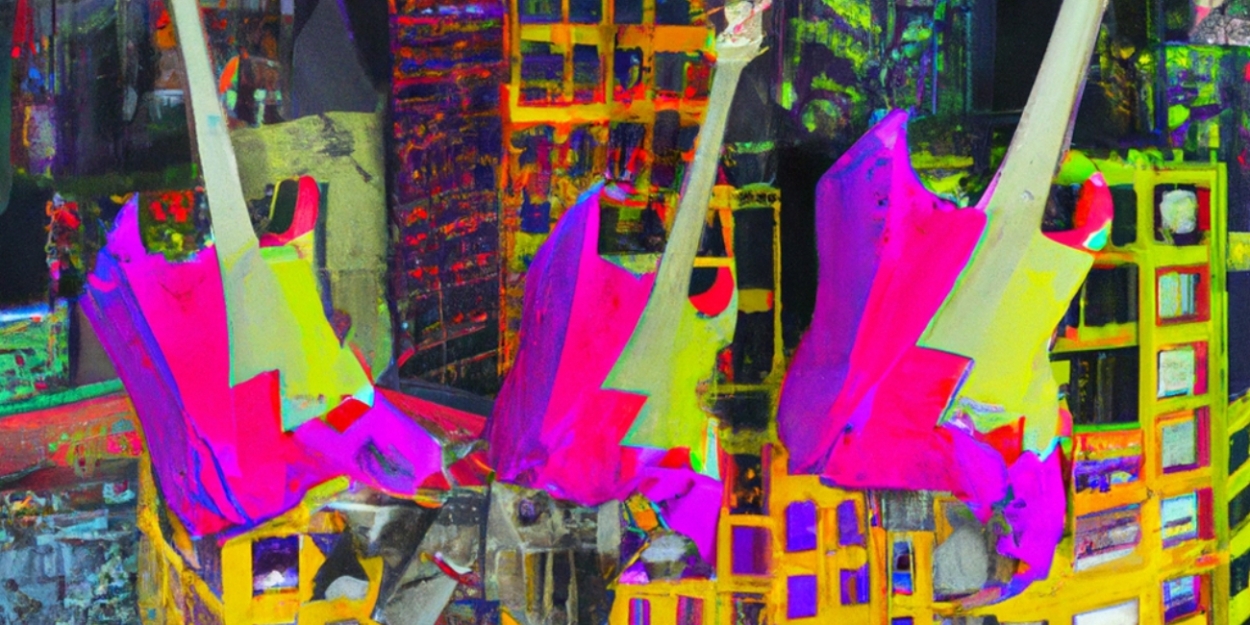 TILTED AXES: MUSIC FOR MOBILE ELECTRIC GUITARS to Present SPRING THING ...