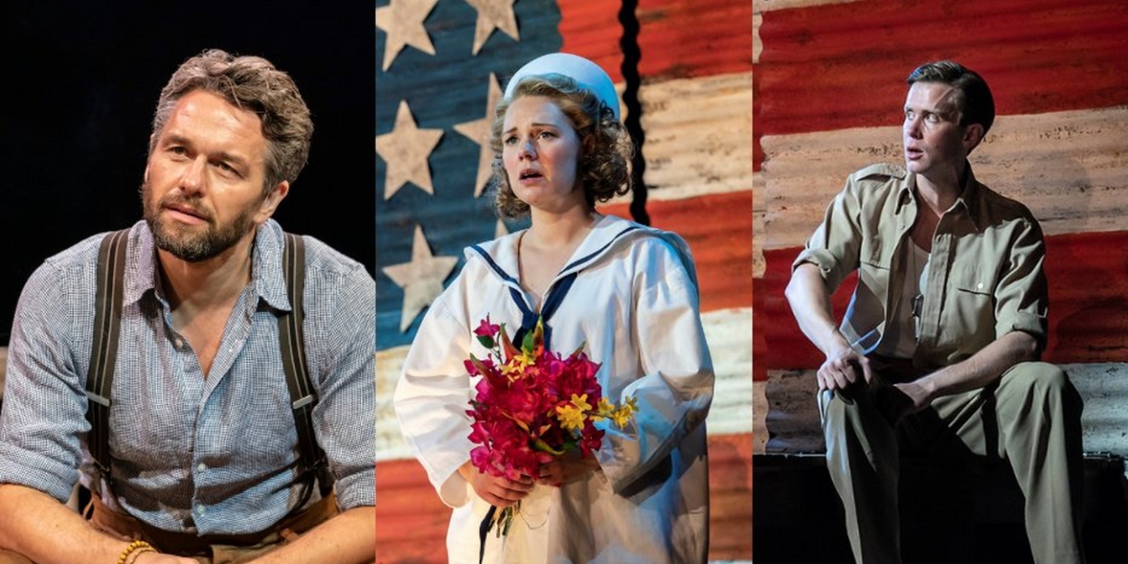 Julian Ovenden, Gina Beck, Rob Houchen, and More Will Lead SOUTH ...