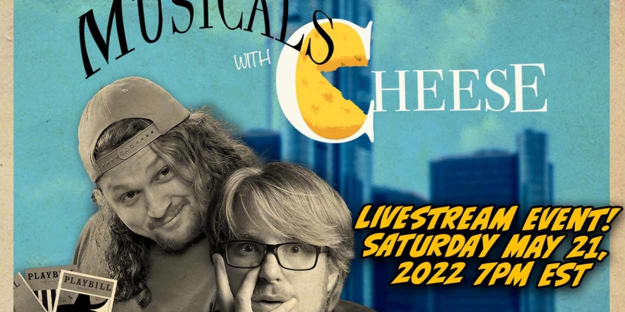 Podcast Hosts Jesse McAnally and Andrew DeWolf to Stream a Watch-a-Long ...