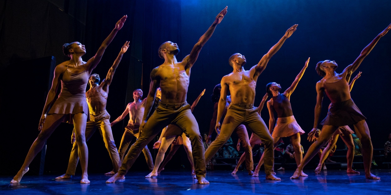 The Auditorium Theatre Presents Deeply Rooted Dance Theater, October 23