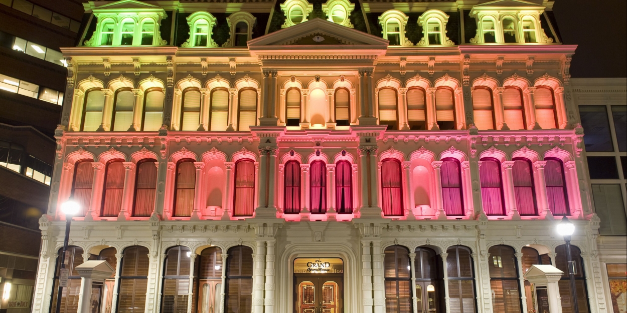 BWW Interview: Mark Fields of THE GRAND OPERA HOUSE & THE PLAYHOUSE