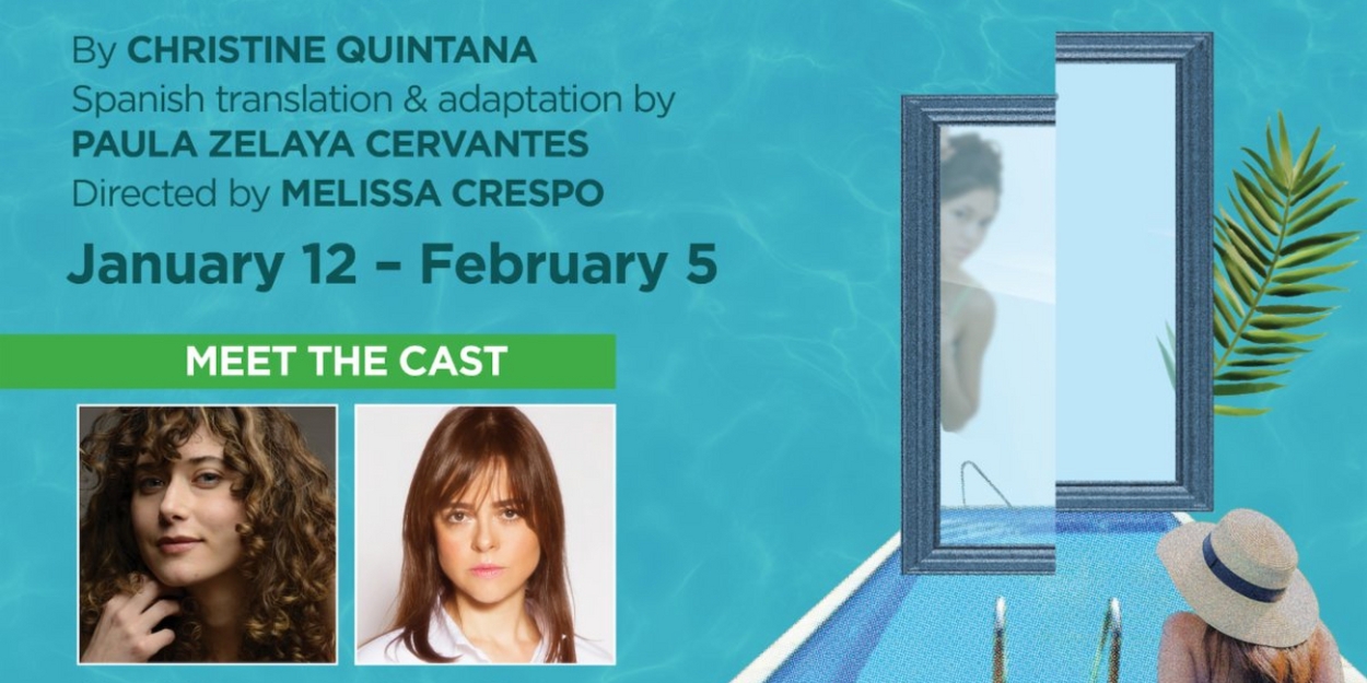Kate Abbruzzese and Emma Ramos to Star in ESPEJOS: CLEAN at Hartford Stage