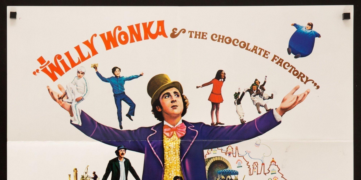 WILLY WONKA Prequel Film is in the Works; May Star a Woman in the Title ...
