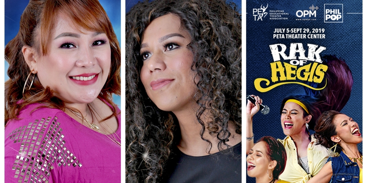 TV Talent Show Alums Jimi Marquez, Leah Patricio Star in RAK OF AEGIS ...