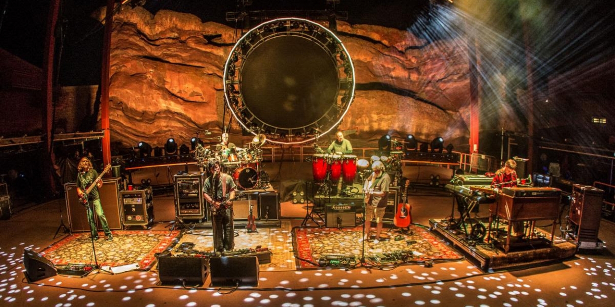 The String Cheese Incident Announces 2021 Tour