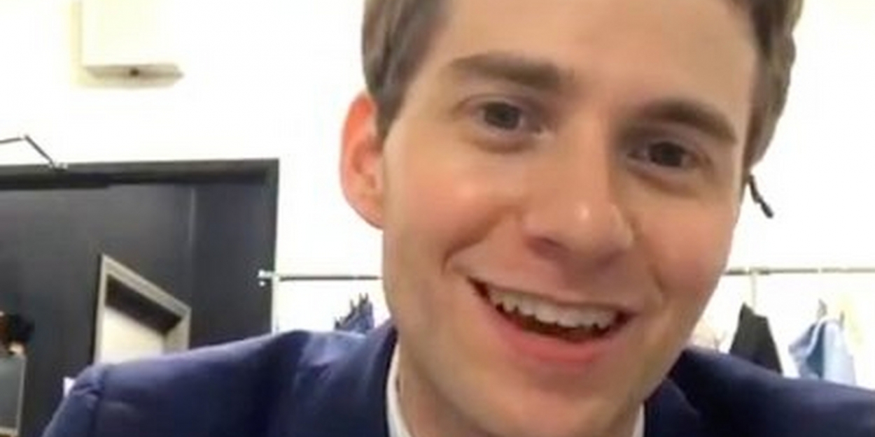VIDEO: ANASTASIA's Jake Levy Takes Over Instagram!