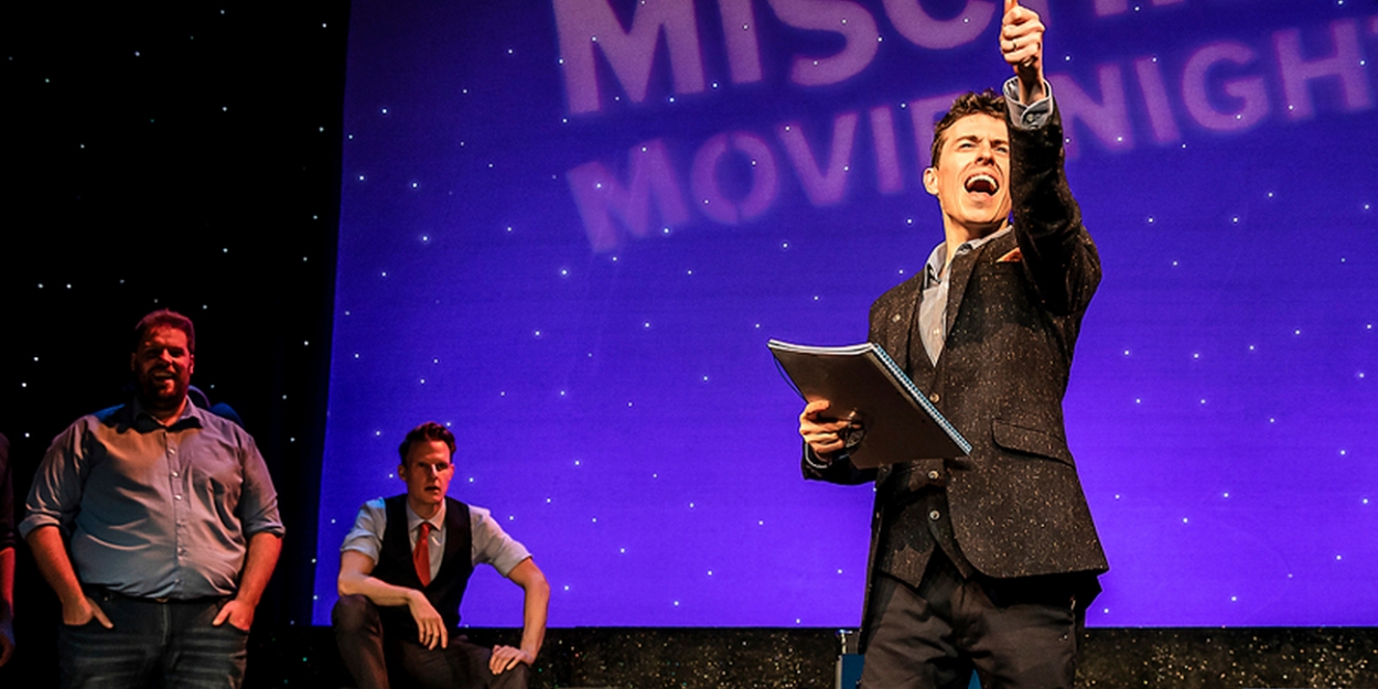 MISCHIEF MOVIE NIGHT IN Will Be Streamed Live Around the World in Front ...