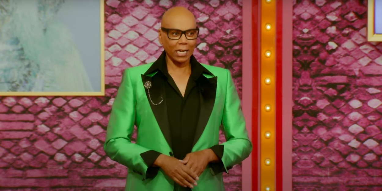 VIDEO: Watch the RUPAUL'S DRAG RACE Season 15 Trailer Featuring Ariana ...