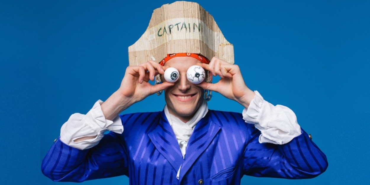 Set Sail On A Ludicrous Adventure Comedy Into The Unknown With HOW TO ...